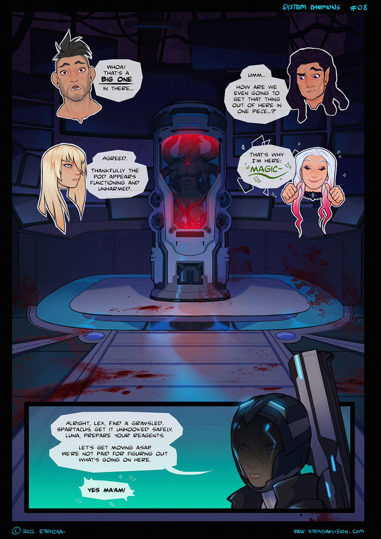 SD08 - Stendra Vision